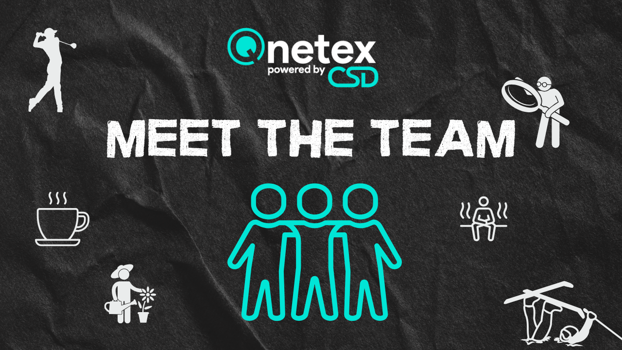 Meet the Team! - CSD Qnetex