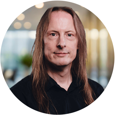 Tim Barker - CSD Qnetex